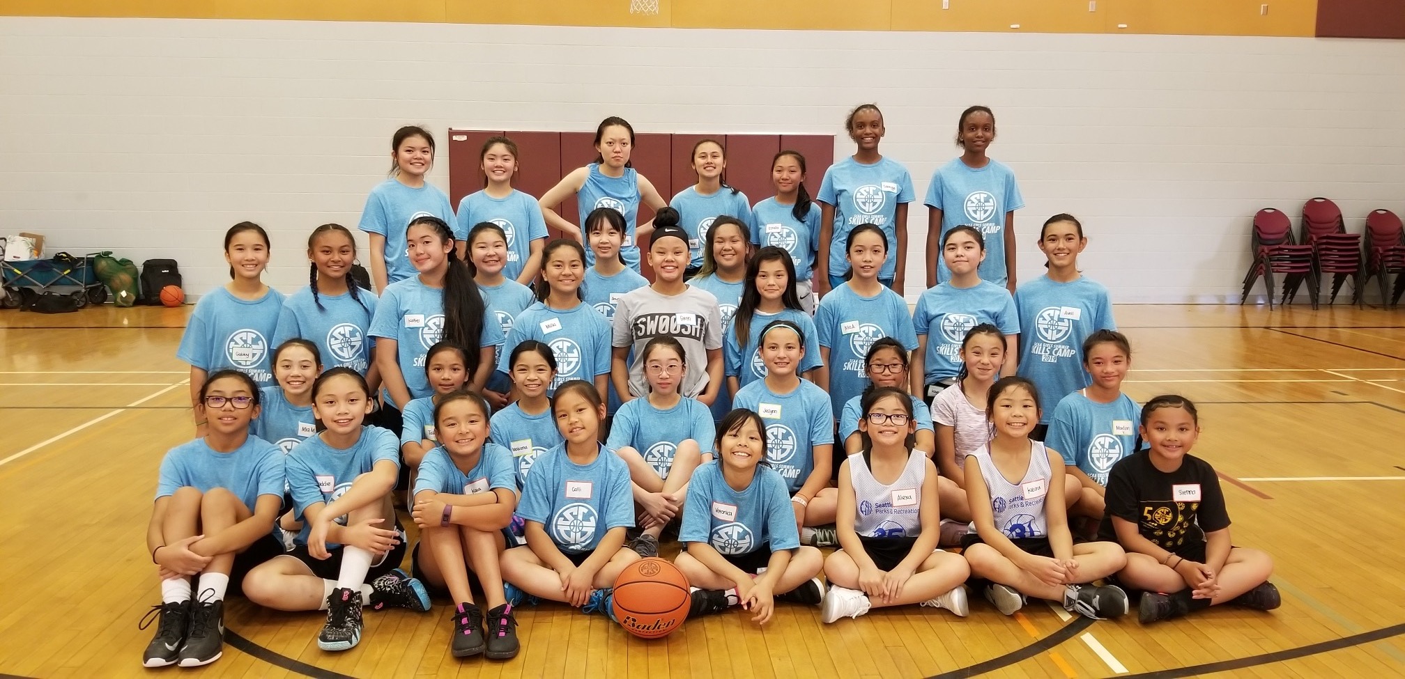 Seattle Chinese Athletic Association – Community | Family | Friendships